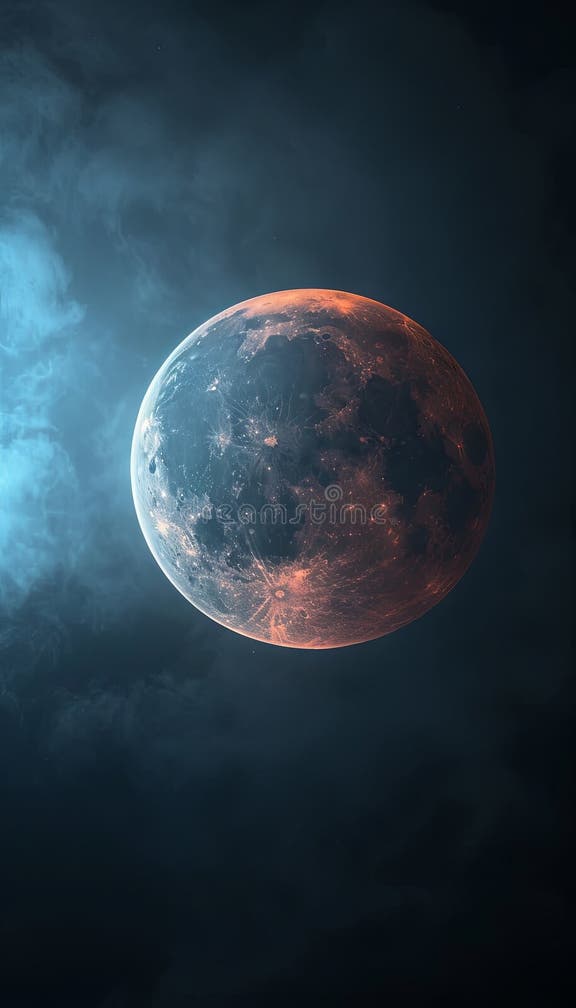 Total Sun Solar Eclipse Illustration Mobile Smartphone Wallpaper ...