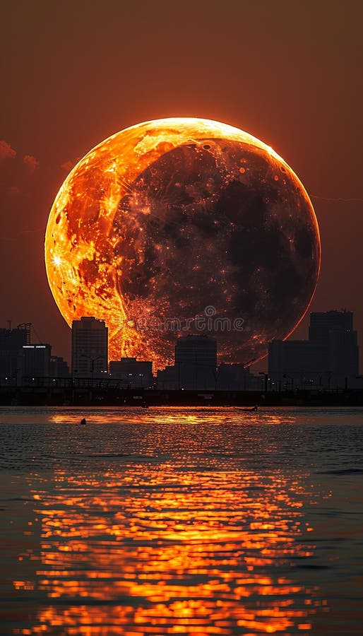 Total Sun Solar Eclipse Illustration Mobile Smartphone Wallpaper ...