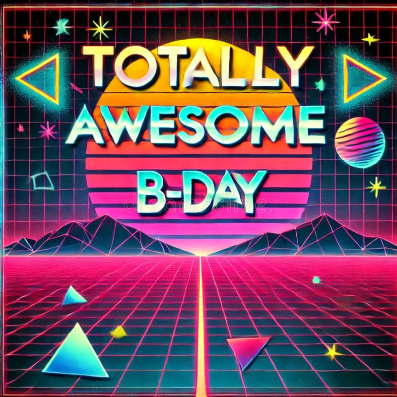 493 Retro Neon Invitation Card Stock Photos - Free & Royalty-Free Stock ...