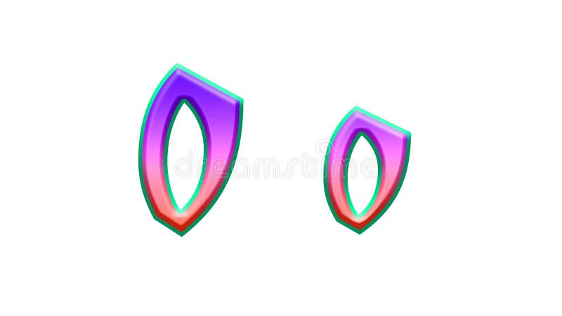 Totally Gothic Font Fonts Gradient Sans Serif Alphabet Letters ...