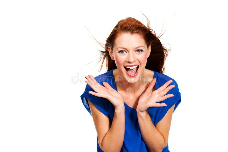 Totally psyched stock photo. Image of copyspace, ecstatic - 28677026