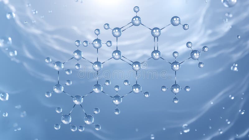 Totarol Molecular Structure, 3d Model Naturally Diterpene, Structural ...