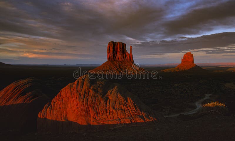 Totems 1 stock photo. Image of emergence, totems, light - 193482744