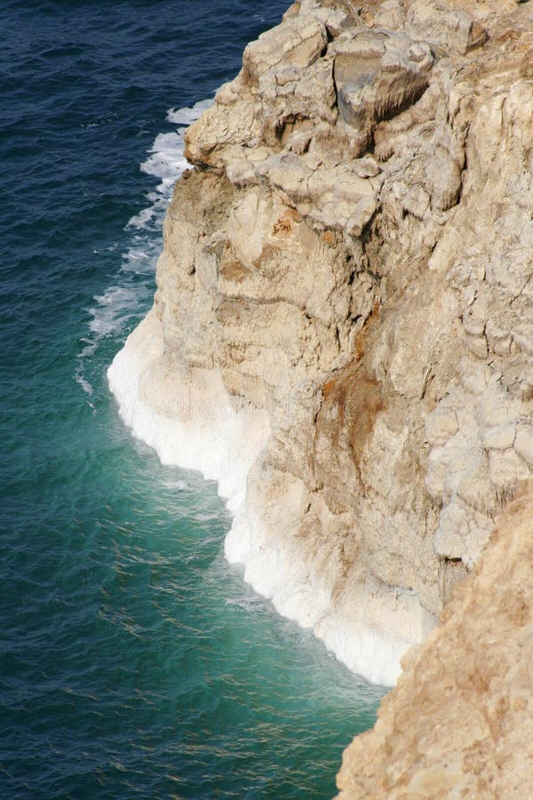 Totes Meer stockbild. Bild von bibel, israel, salz, historisch - 5592441