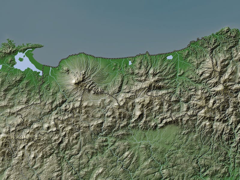 Tottori, Japan. Wiki. No Legend Stock Illustration - Illustration of ...