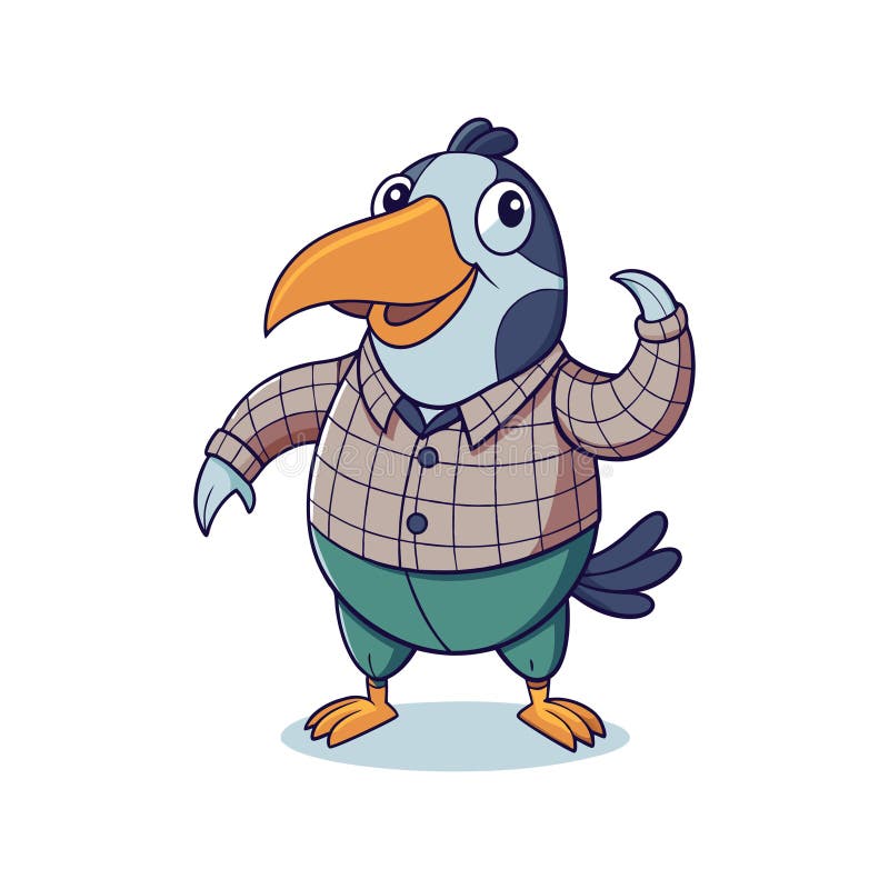 Toucan Dancing in Ballroom stock vector. Illustration of dynamic ...