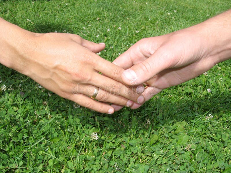 Touch stock image. Image of touch, close, hand, gold, couple - 5906531