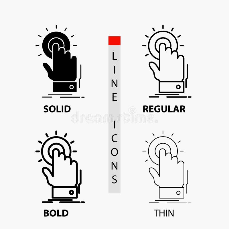 Bold Touch Stock Illustrations – 2,406 Bold Touch Stock Illustrations ...