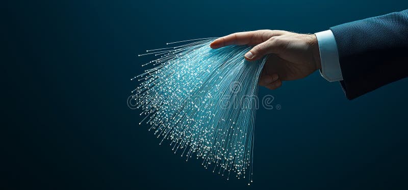 With the Touch of a Finger, You are Connected To the Fastest Global ...