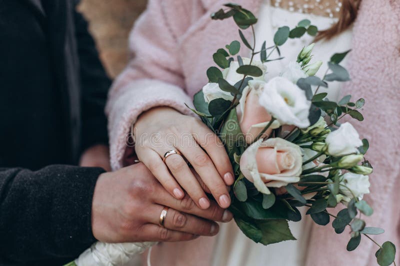 Touch with Hands, Family Warmth, Tender Feelings Stock Image - Image of ...
