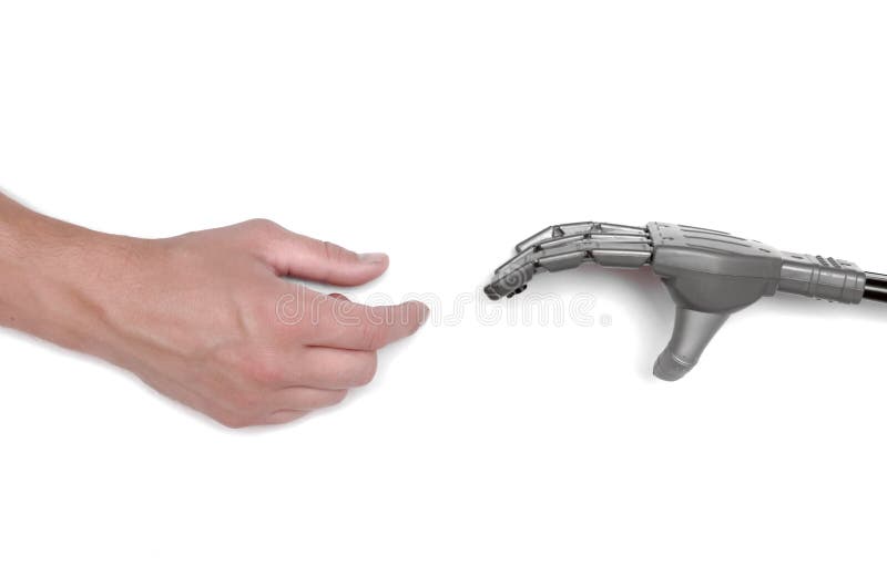 Prosthetic Hand Shake Stock Photos - Free & Royalty-Free Stock Photos ...