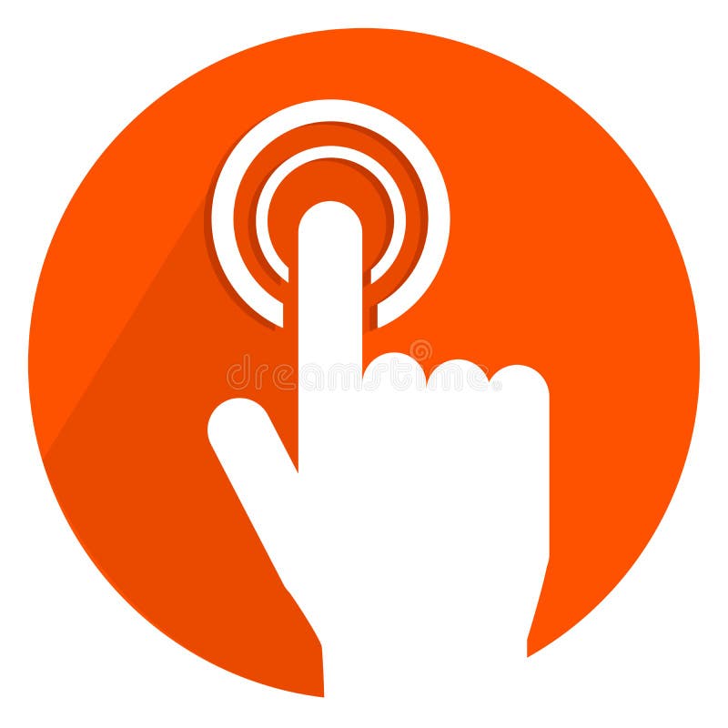 Button Touch Icon Stock Illustrations – 60,291 Button Touch Icon Stock ...