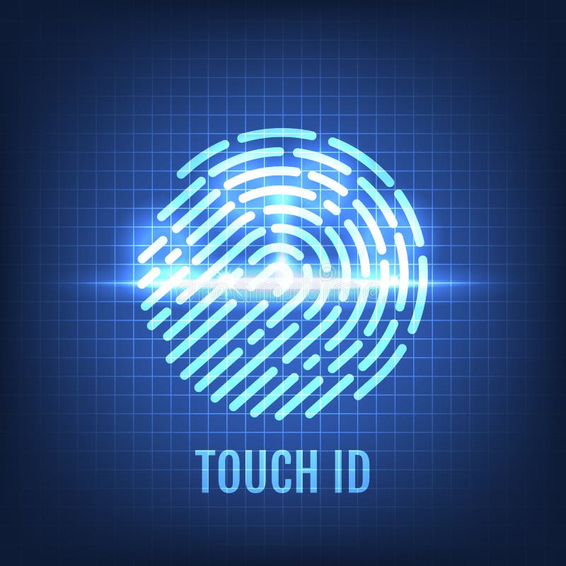 Touch Technology Stock Illustrations – 215,537 Touch Technology Stock ...