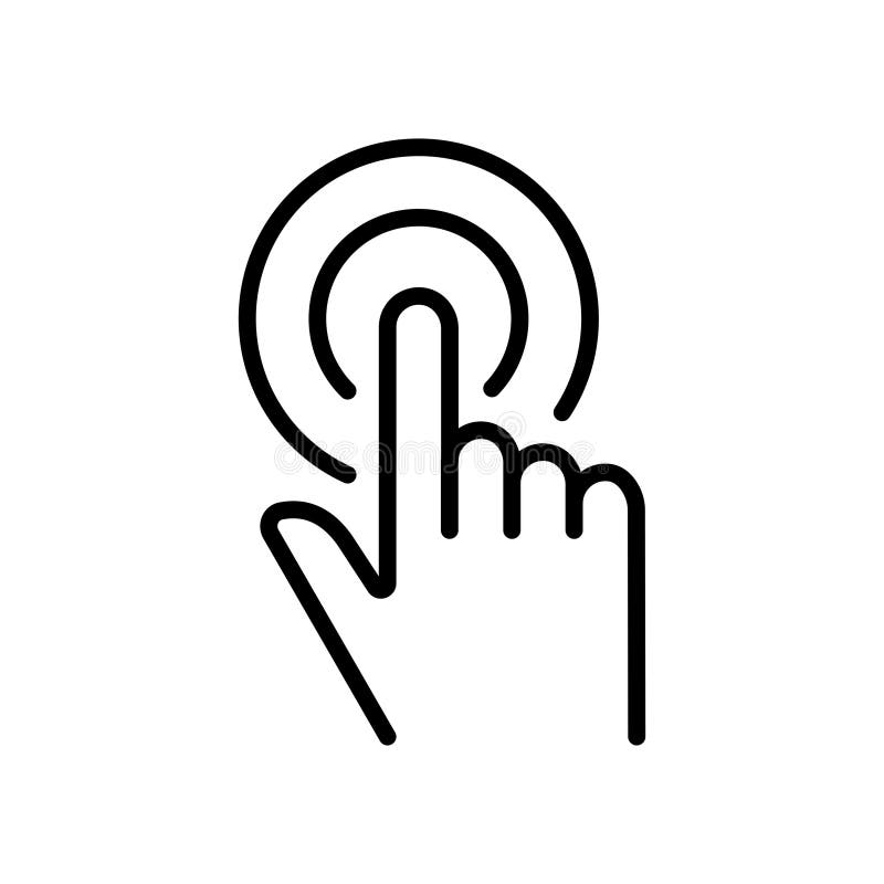 Manual Touch Stock Illustrations – 1,056 Manual Touch Stock ...