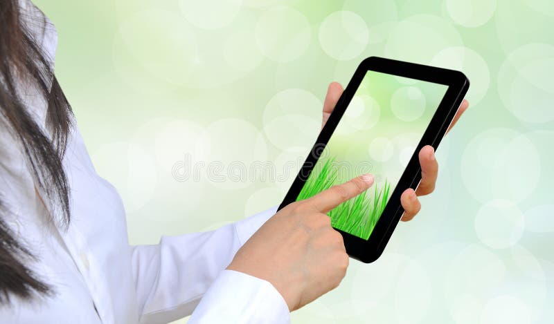 Touch pad stock photo. Image of laptop, business, global - 27857872