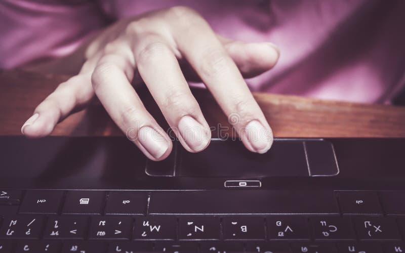 Touch pad stock photo. Image of tablet, screen, girl - 40604416