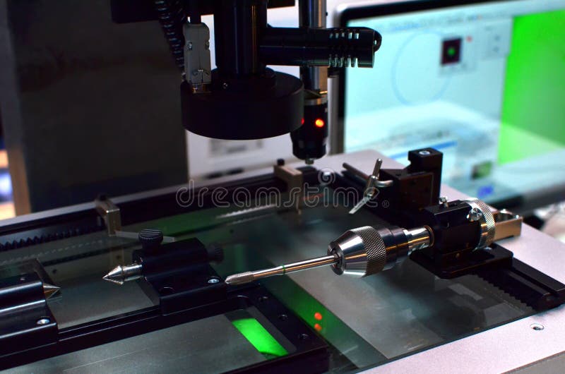 Quality Measuring Device