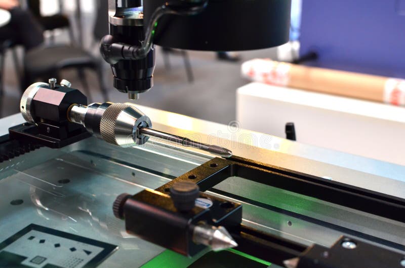 Quality Measuring Device