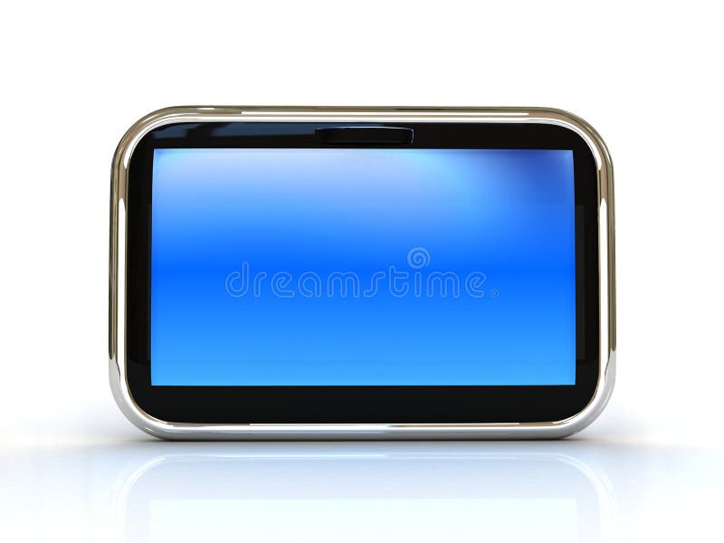 Touch Screen Picture. Image: 15579225