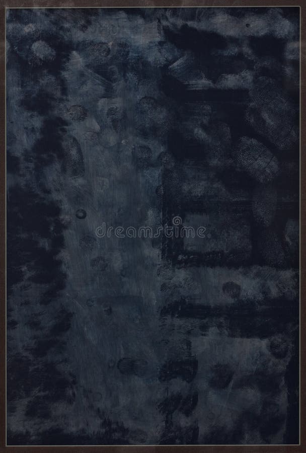 Touch Screen is Dirty with Fingerprints Stock Photo - Image of ...