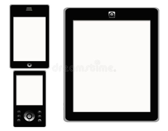 Tablet Border Stock Illustrations – 3,690 Tablet Border Stock ...