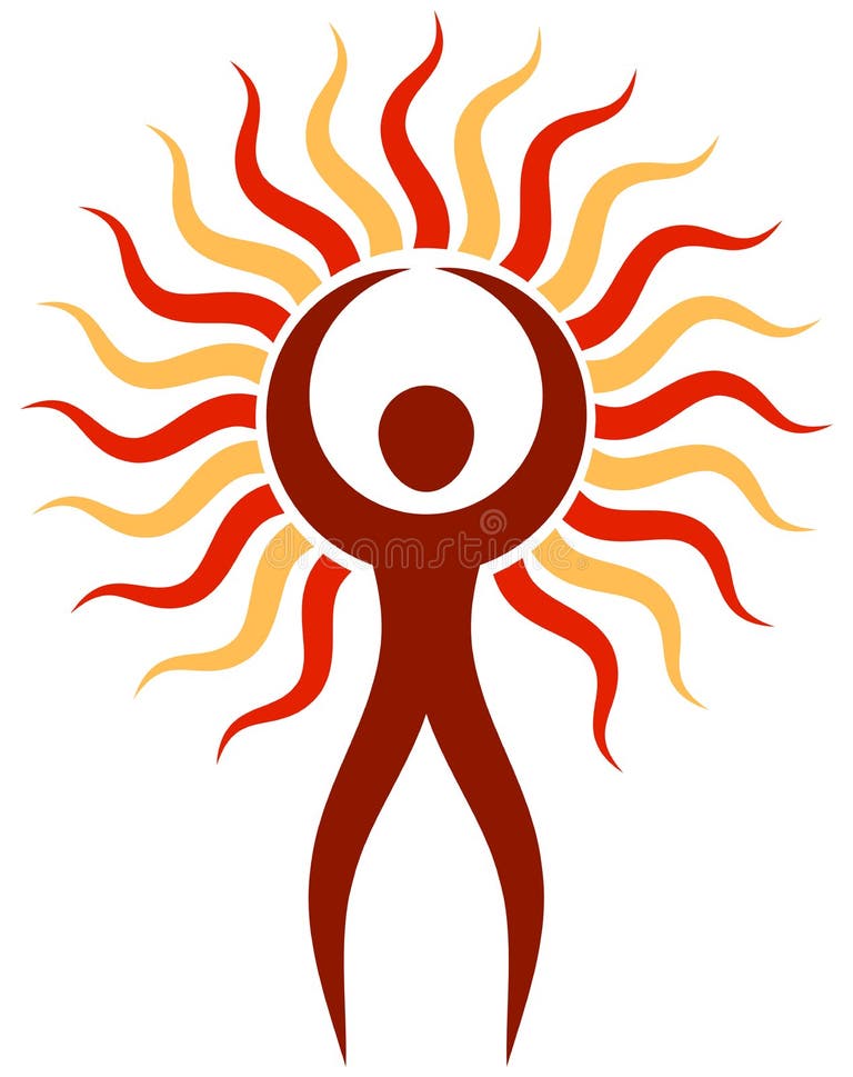 Human Sun Stock Illustrations – 39,373 Human Sun Stock Illustrations ...