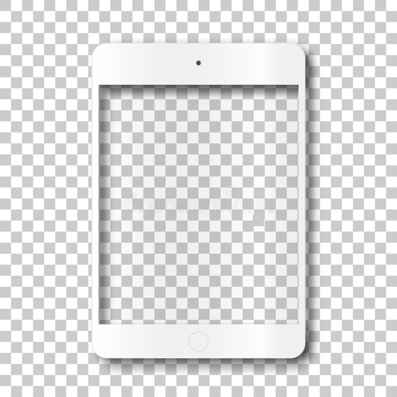 Tablet Body Screen Frame Transparent Background Stock Illustrations – 4 ...