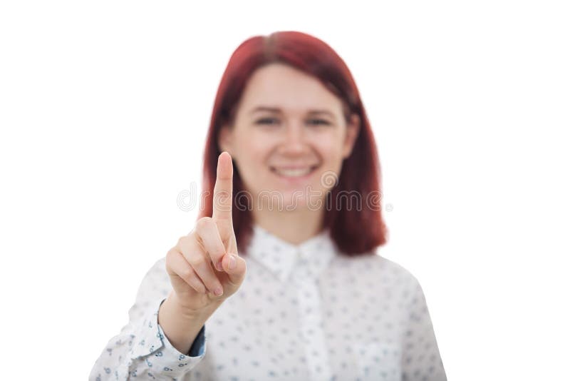 Touch stock image. Image of choice, pressing, background - 89243849