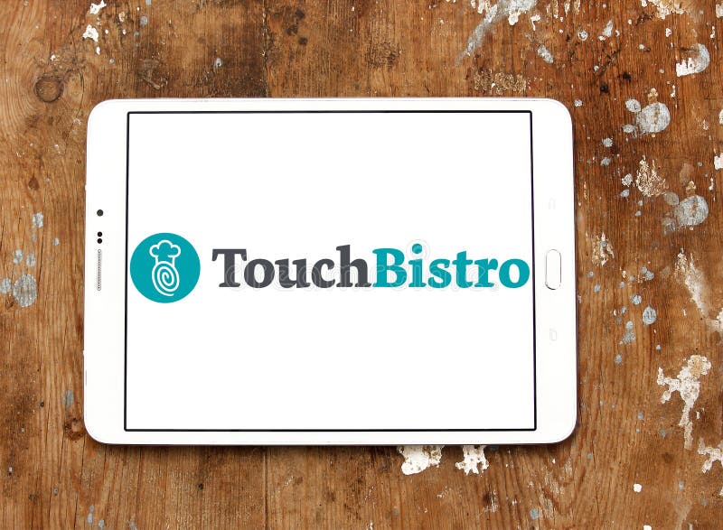 TouchBistro Software Company Logo Editorial Photo - Image of point ...