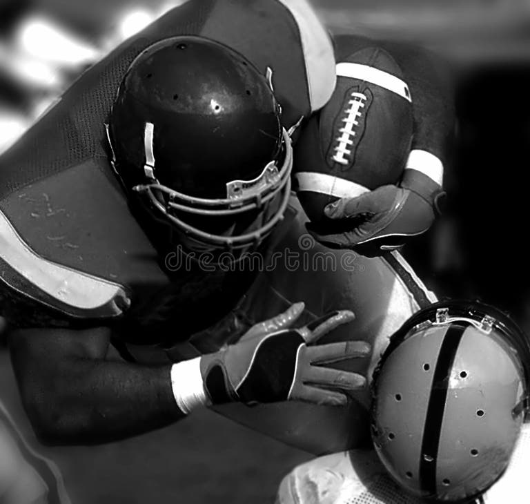 Touchdown stock image. Image of people, sports, compete - 234027