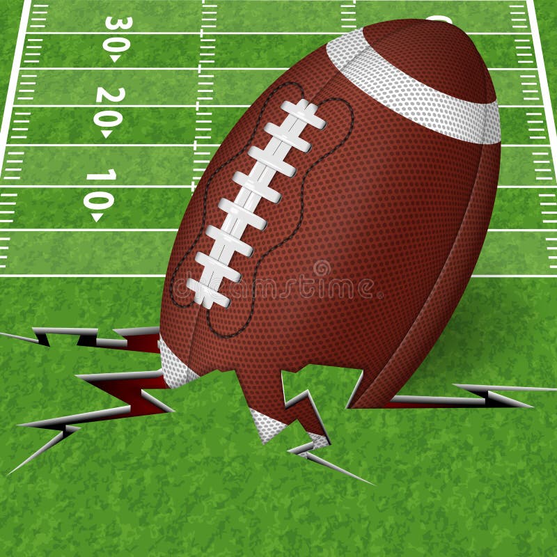 Touchdown stock vector. Illustration of football, sports - 20367344 Touchdown stock vector. Illustration of football, sports - 20367344