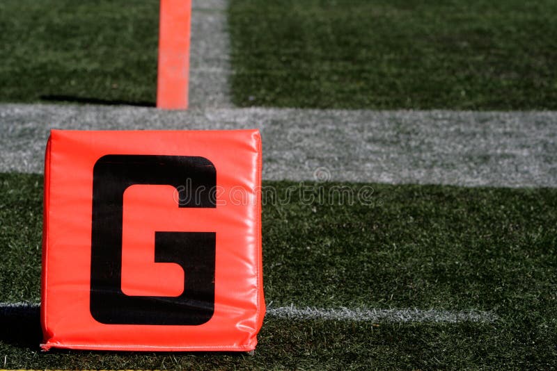 Football Kickoff stock image. Image of football, ready - 24533537