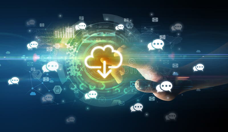 Touching with Soft Gesture Multimedia Screen with Future Technology ...