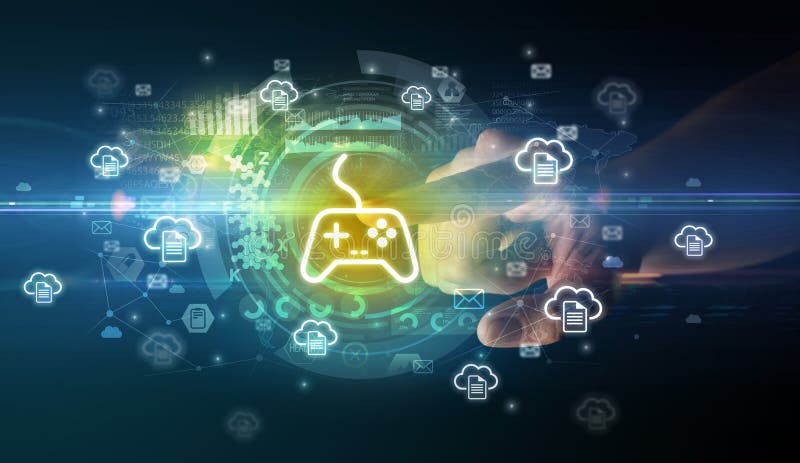 Touching with Soft Gesture Multimedia Screen with Future Technology ...