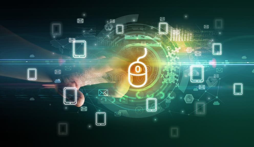 Touching with Soft Gesture Multimedia Screen with Future Technology ...