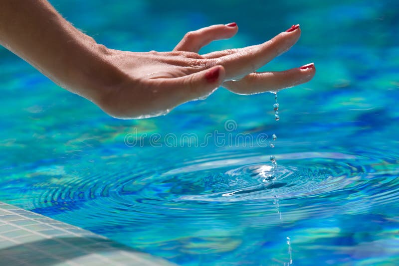 1,290 Finger Touching Water Stock Photos - Free & Royalty-Free Stock ...