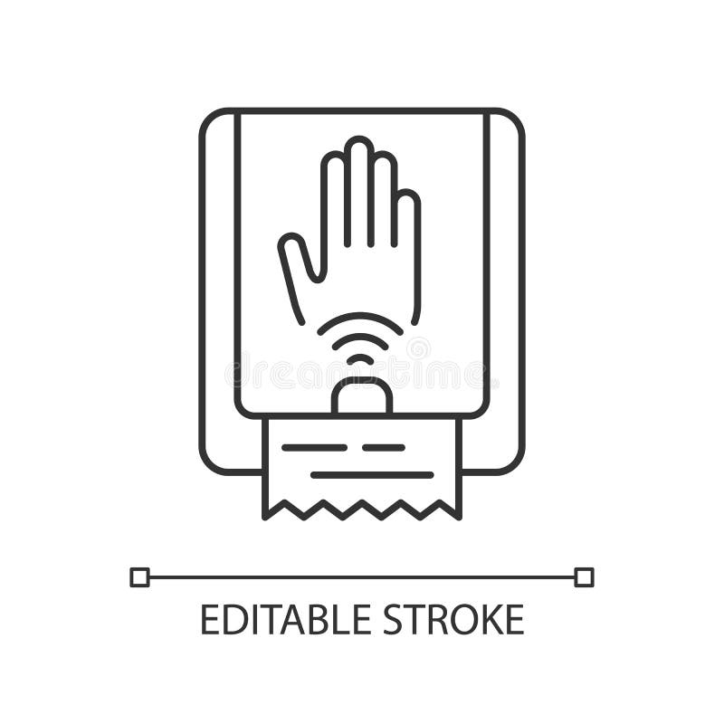 Touchless Stock Illustrations – 1,244 Touchless Stock Illustrations ...