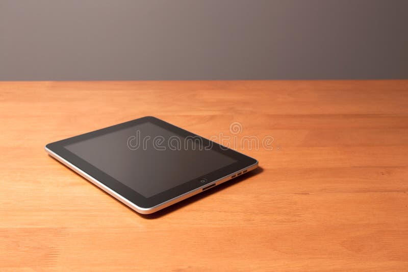 Touchpad computer stock image. Image of computing, screen - 13935137