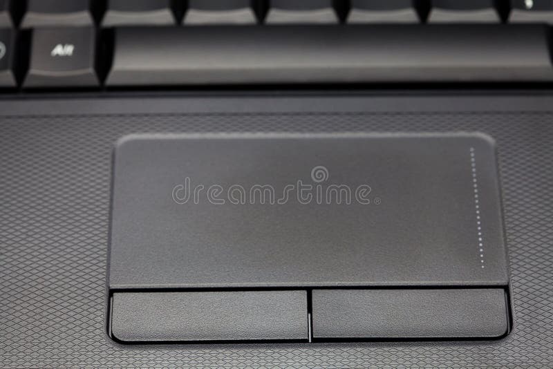 Touchpad and keyboard stock photo. Image of occupation - 19960996