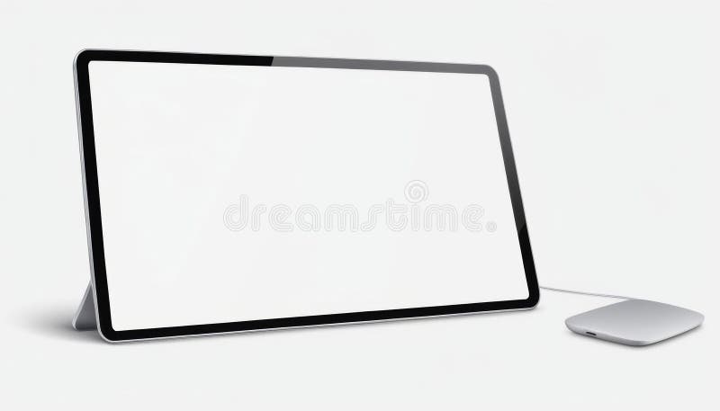 Touchpad Tablet Screen Transparent Png Background Blank Computer ...