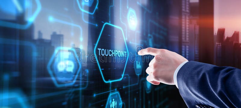 Touchpoint. Business Technology Strategy Advertising and Marketing ...