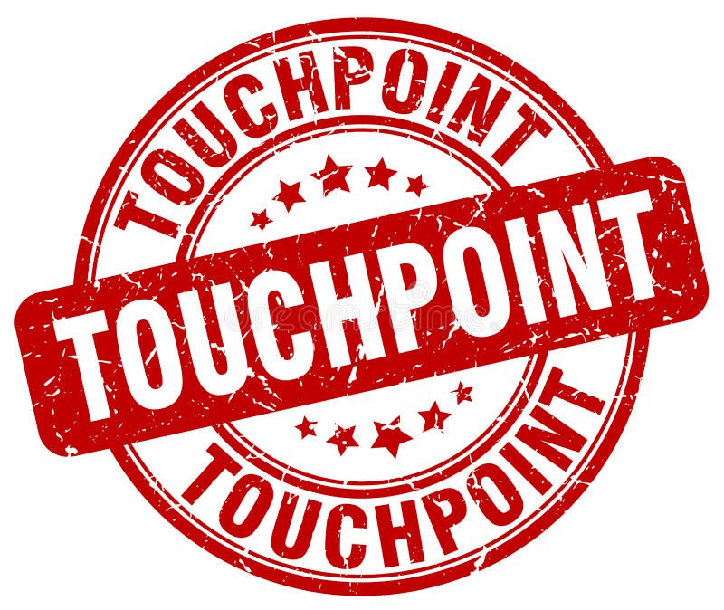 Touchpoint Badge Stock Illustrations – 160 Touchpoint Badge Stock ...