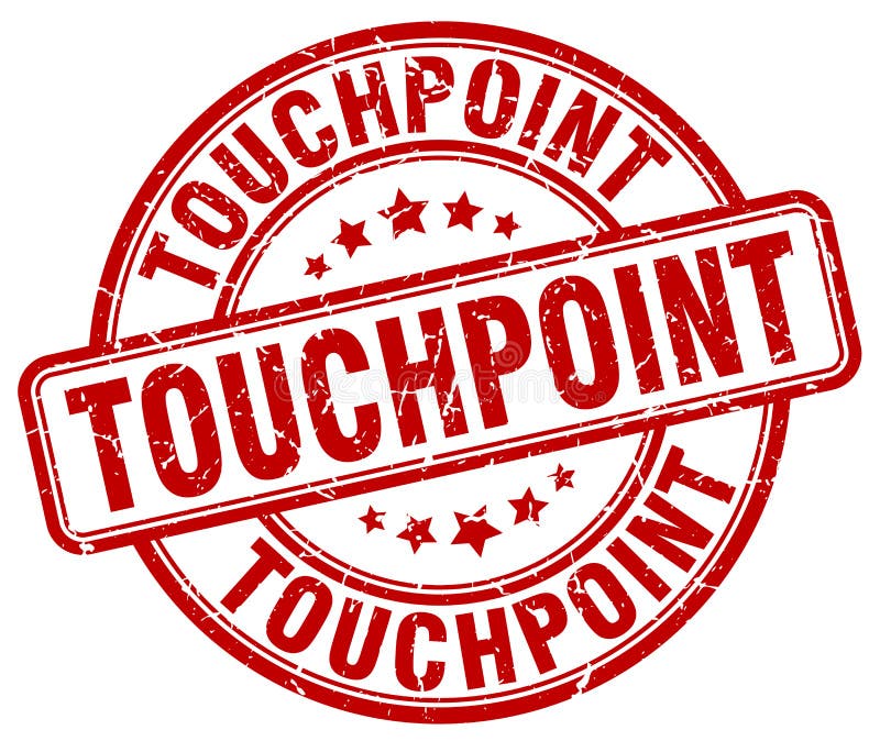 Touchpoint Badge Stock Illustrations – 160 Touchpoint Badge Stock ...