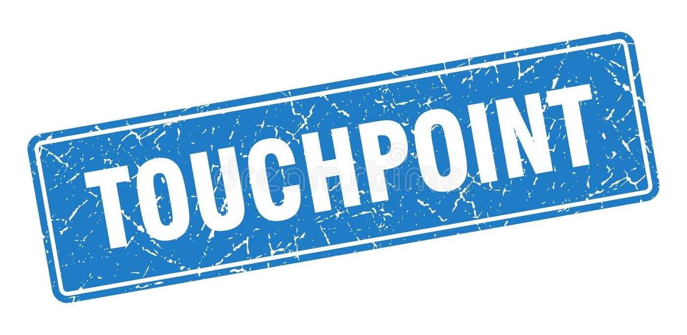 Touchpoint Sign Stock Illustrations – 525 Touchpoint Sign Stock ...