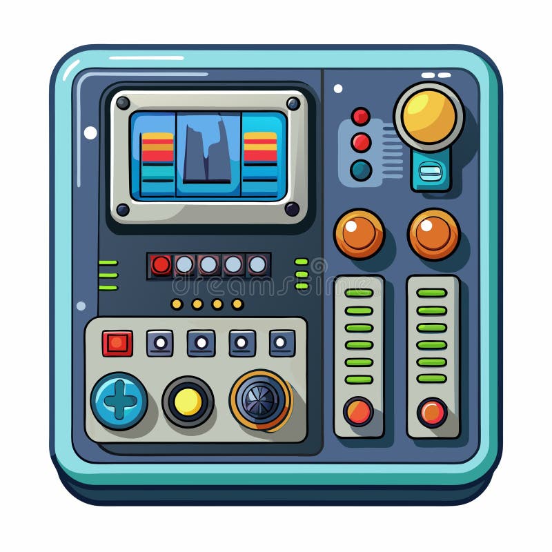 Controlbox Stock Illustrations – 7 Controlbox Stock Illustrations ...