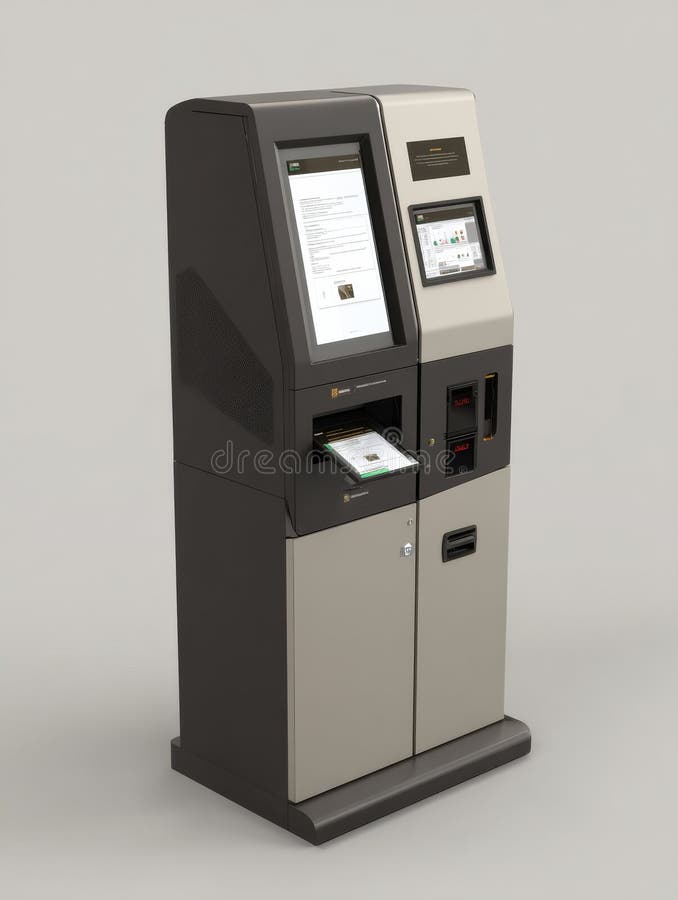 Terminal Displaying Digital Receipt Stock Photos - Free & Royalty-Free ...