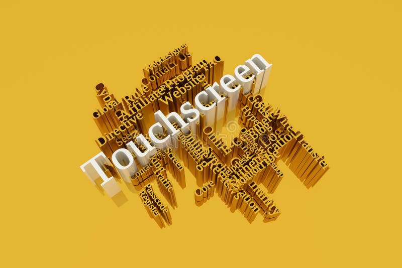 Resource, ICT, Information Technology Keyword Words Cloud. for Web Page ...