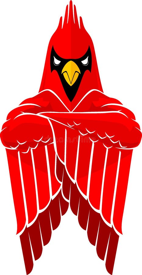 Cardinal Angry Stock Illustrations – 81 Cardinal Angry Stock ...