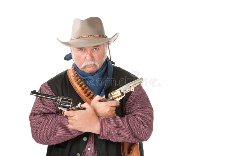Cowboy Holster Gun Bullets Stock Photos - Free & Royalty-Free Stock ...