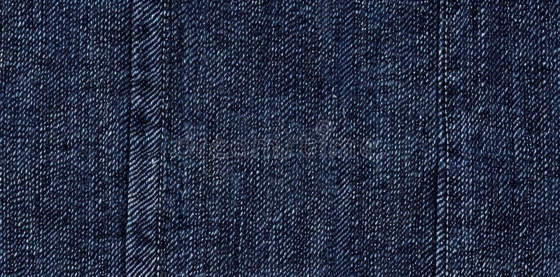 Tough Denim. Rugged and Resilient Fabric Texture Concept Stock ...